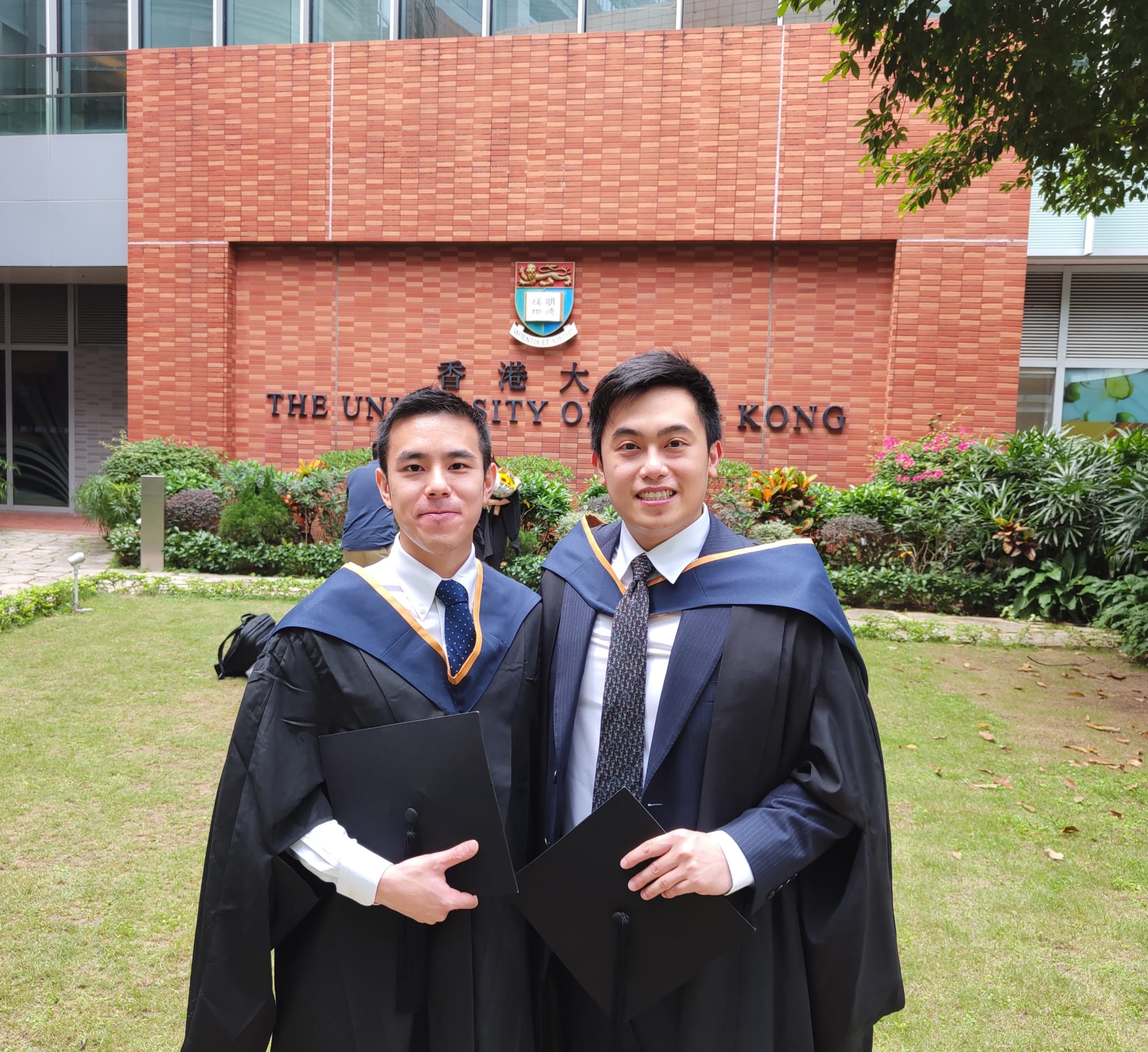 Nathan Fok's Vision for Inclusion at HKU as a SEN Student with a Learning Disability - HKU SEN