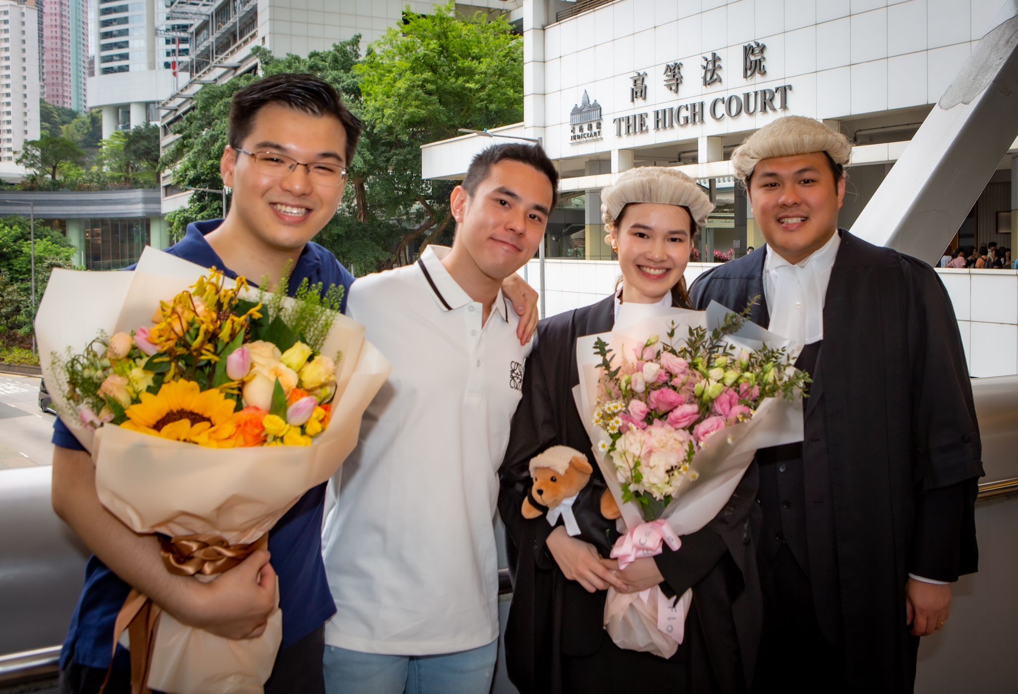 Nathan Fok's Vision for Inclusion at HKU as a SEN Student with a Learning Disability - HKU SEN